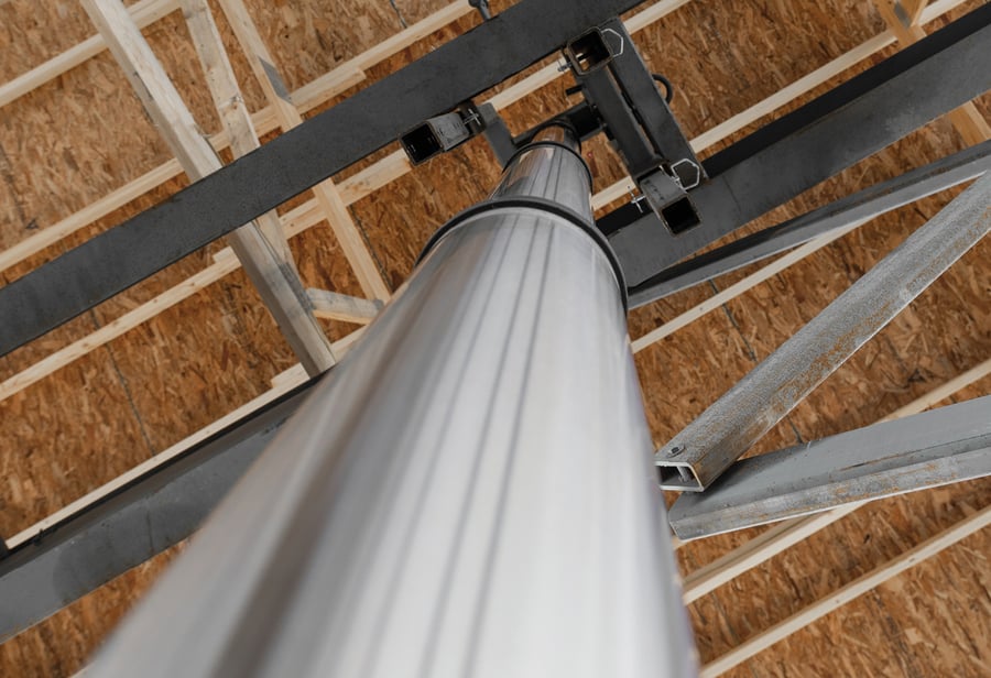 Can You Lift an Existing Pole Barn with the QLYFT Building System?