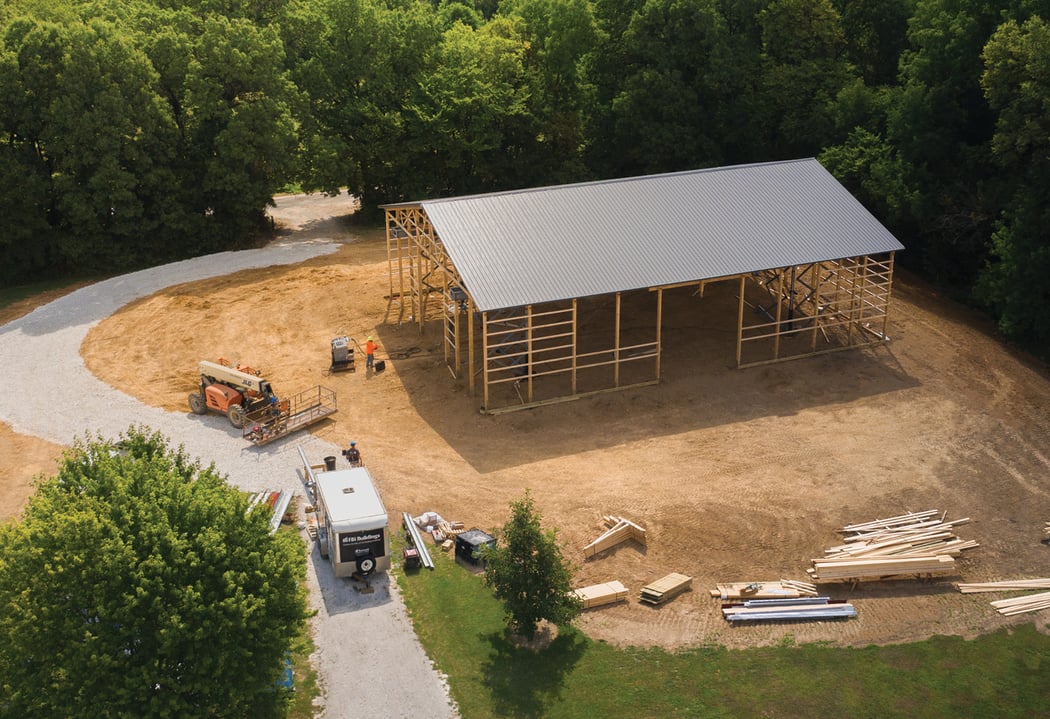 3 Crucial Factors Affecting Your Pole Barn in 2021