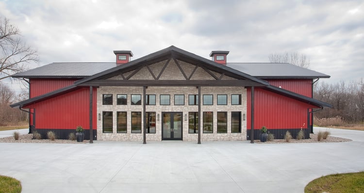 Pole Barn vs Post Frame Building: What’s the Difference?