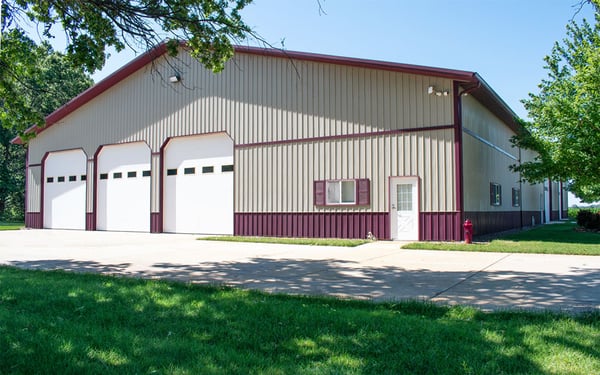 4 Common Uses For Residential Pole Barns