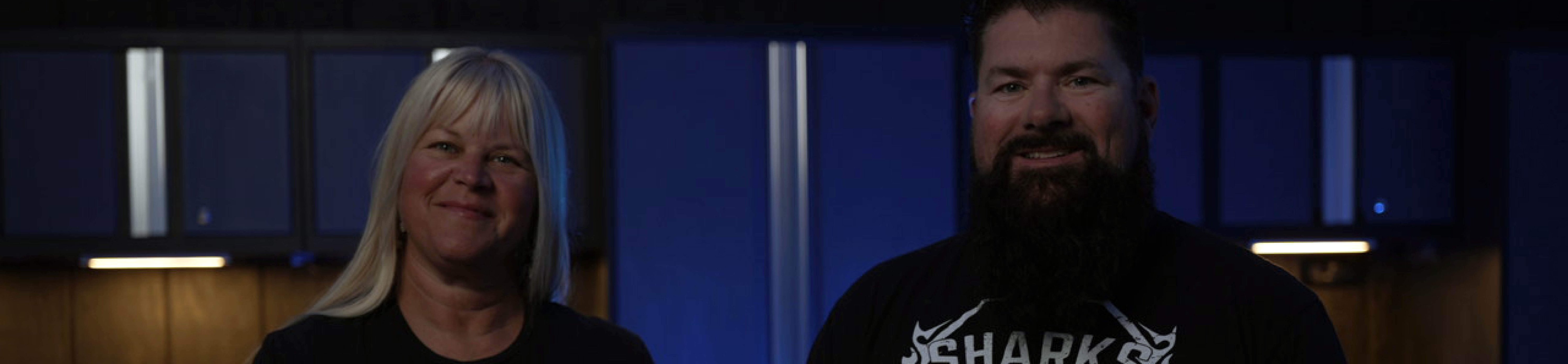 SharkFarmer Deer Blind | FBi Buildings