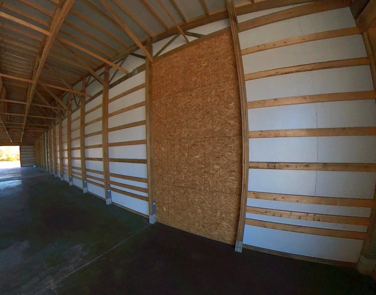 What is a Pole Barn Shear Wall and Why Is It Important?