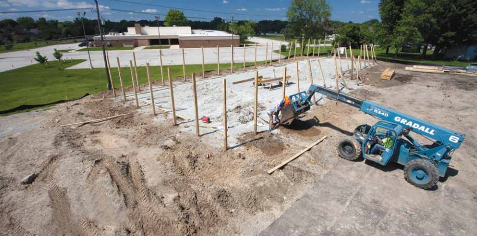 What is Site Preparation? 7 Tips to Get You Started.