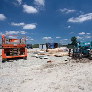 Establishing Finish Floor Elevation for Your Post Frame Building