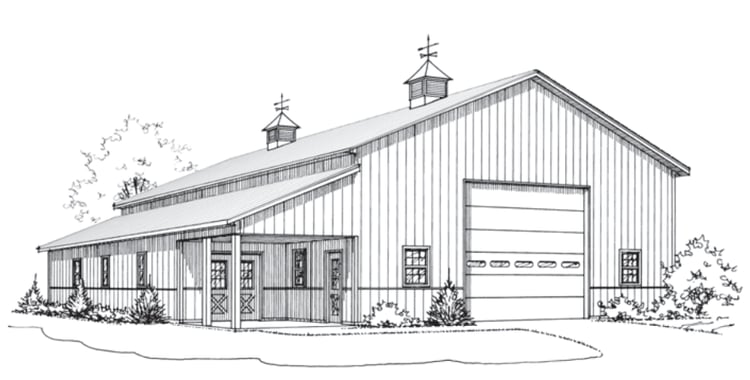 Our Top 5 RV Storage Pole Barns in 2023