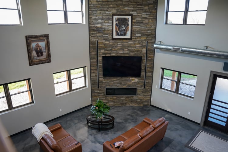 7 Ways to Build Your Barndo for Maximum Energy Savings