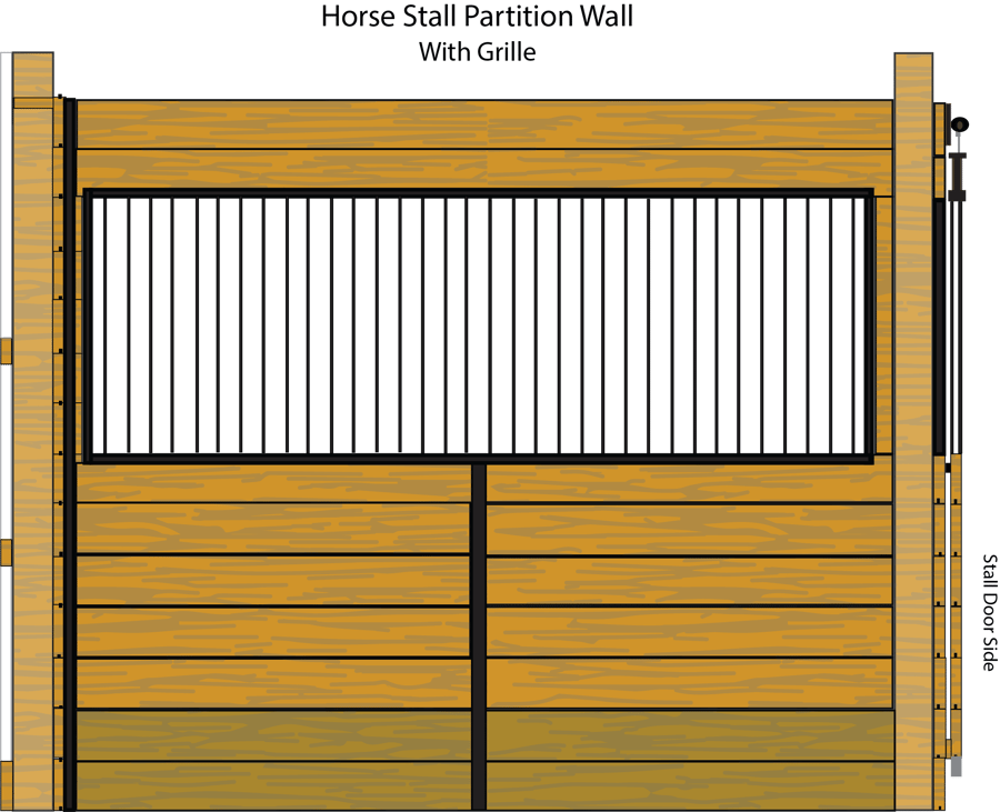 How Big Should a Horse Stall Be? 9 Factors to Consider