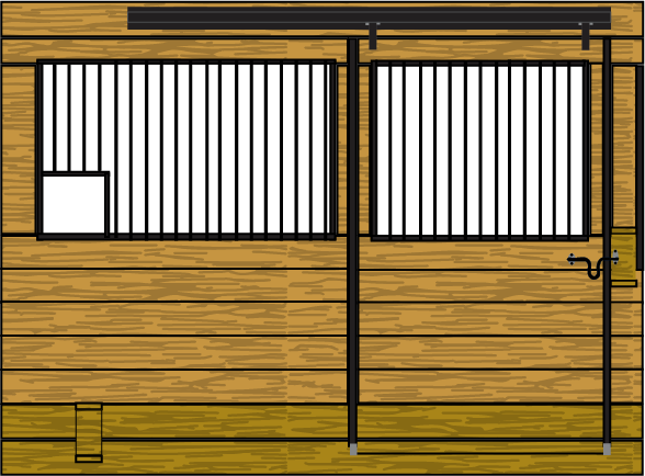 How Big Should a Horse Stall Be? 9 Factors to Consider
