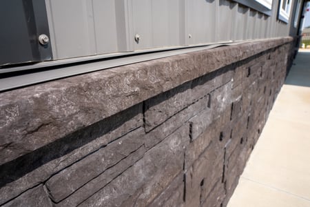 Versetta Stone vs Metal Wainscoting: What's Right for You?