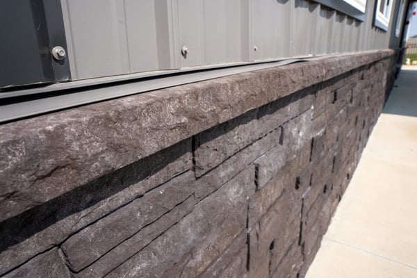 Versetta Stone vs Metal Wainscoting: What's Right for You?