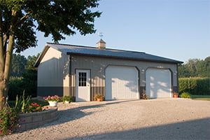 How Much Does a 30' x 40' Pole Barn Kit Cost?