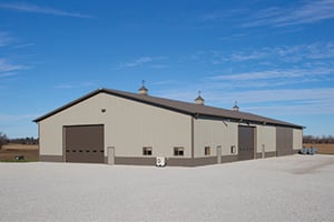 Pole Barn Height: How Tall Can My Post Frame Building Be?