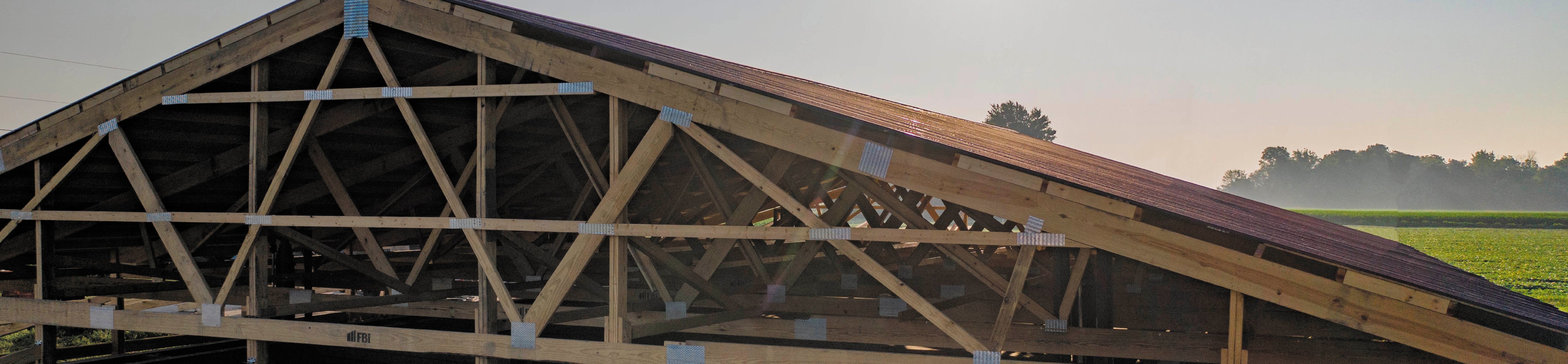 The Ultimate Guide to Building a Pole Barn | FBi Buildings