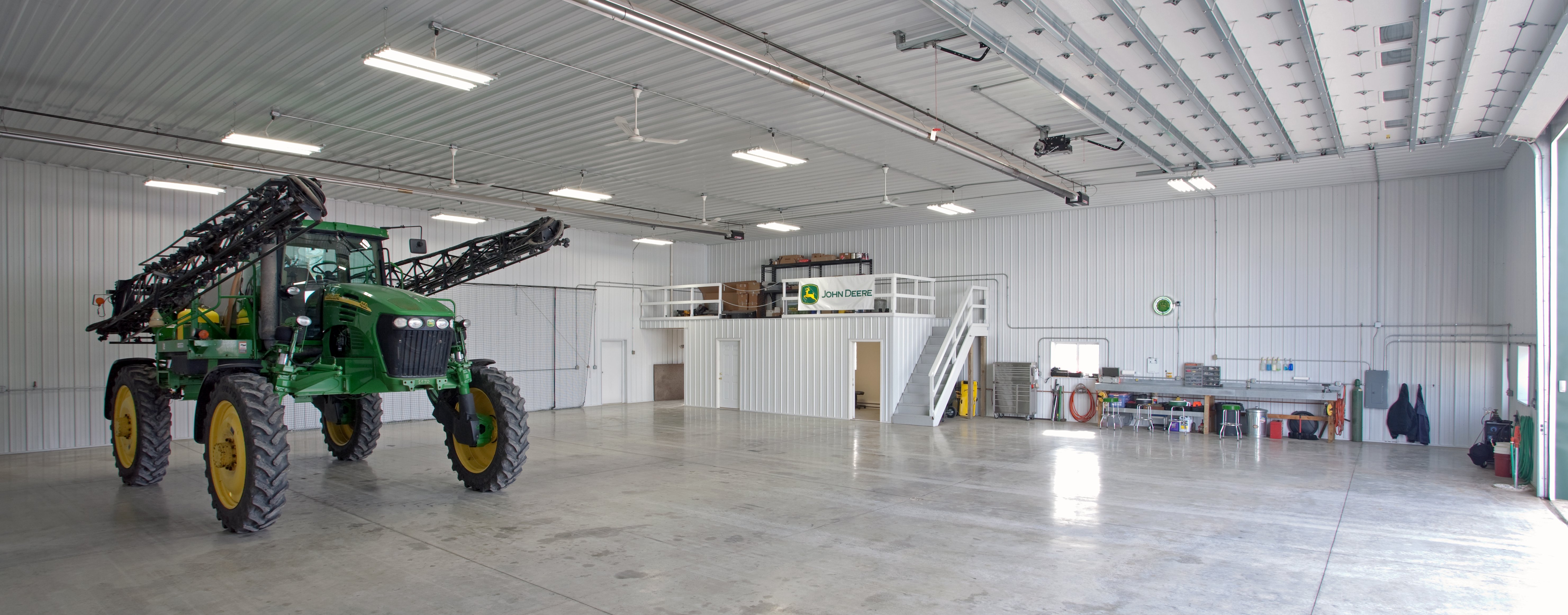 The Ultimate Guide to Pole Barn Insulation | FBi Buildings