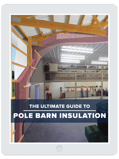 The Ultimate Guide to Pole Barn Insulation | FBi Buildings