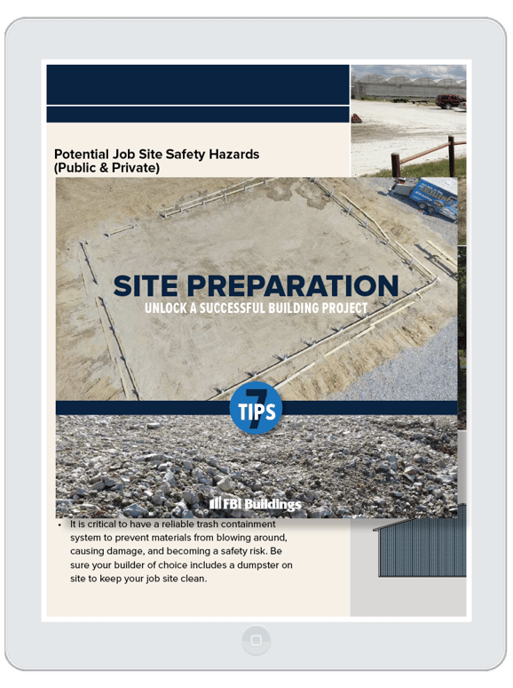 Site Preparation eBook | FBi Buildings