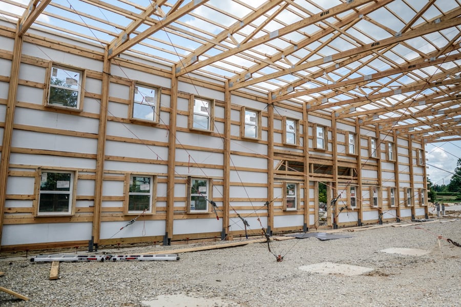 Can You Install Windows in an Existing Pole Barn?