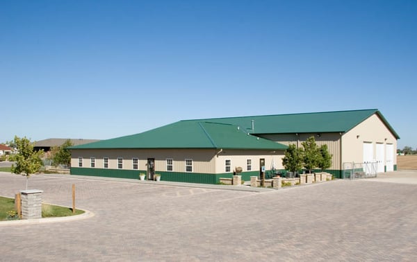 6 Types of Commercial Post-Frame Buildings for Your Business