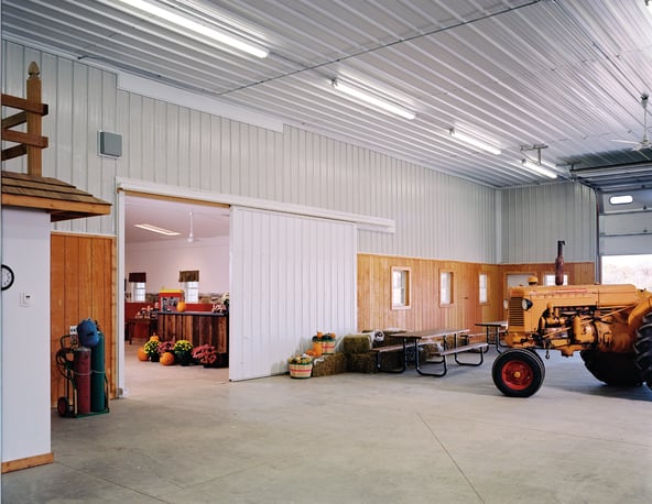 4 Common Uses For Residential Pole Barns