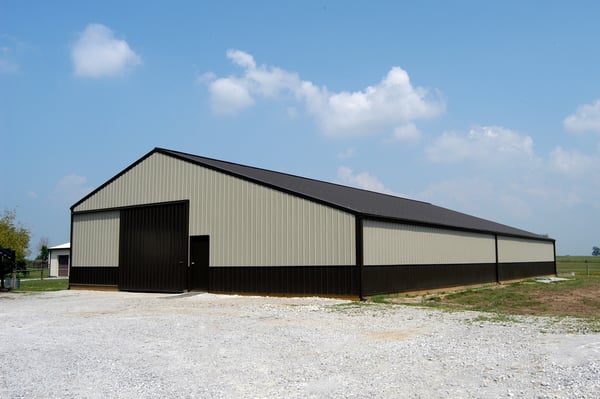 How Much Does It Cost to Reskin a 60’ x 80’ Pole Barn?