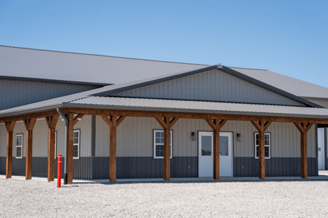 Pole Barn Porch vs. Mansard: Which One Is Best for You?