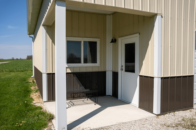 Pole Barn Porch vs. Mansard: Which One Is Best for You?