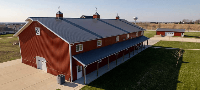 Pole Barn Porch vs. Mansard: Which One Is Best for You?