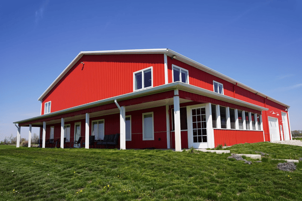Pole Barn Porch vs. Mansard: Which One Is Best for You?