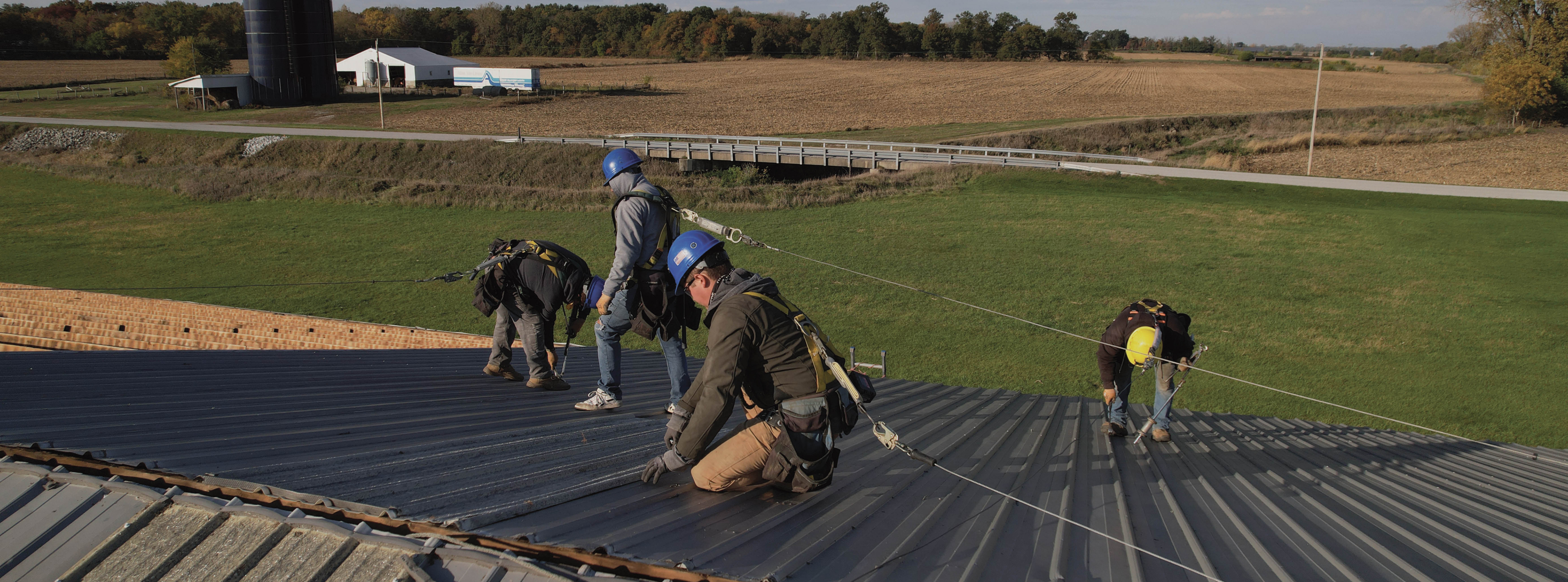 Meet Your Local Post-Frame Experts | FBi Buildings
