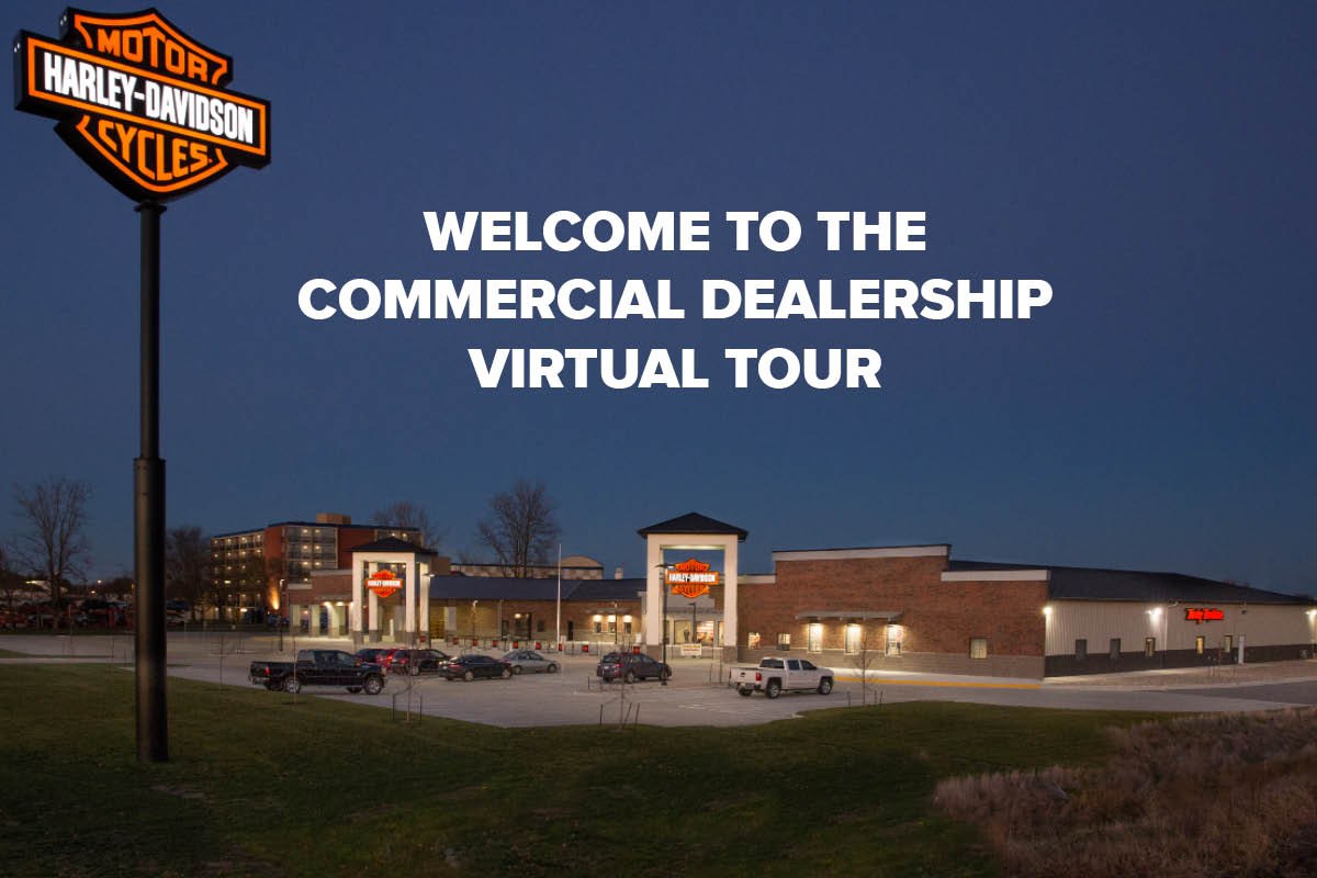 Thanks For Accessing the Dealership Virtual Tour | FBi Buildings
