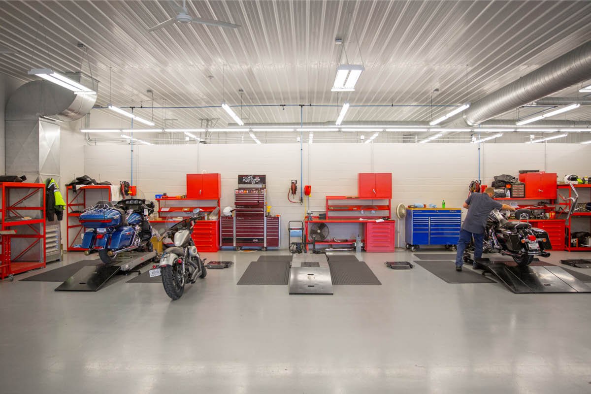 Thanks For Accessing the Dealership Virtual Tour | FBi Buildings