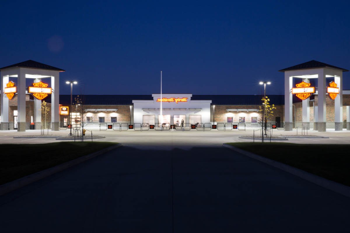 Thanks For Accessing the Dealership Virtual Tour | FBi Buildings