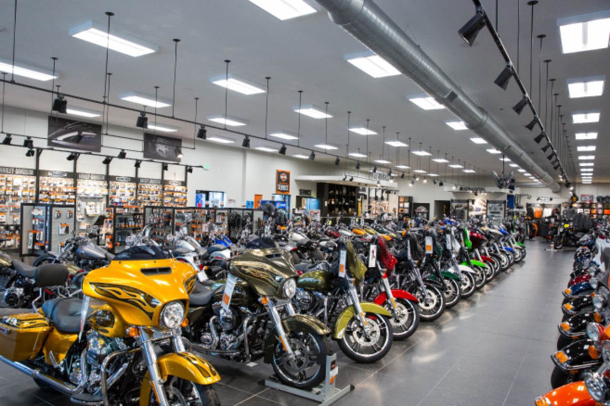 Thanks For Accessing the Dealership Virtual Tour | FBi Buildings