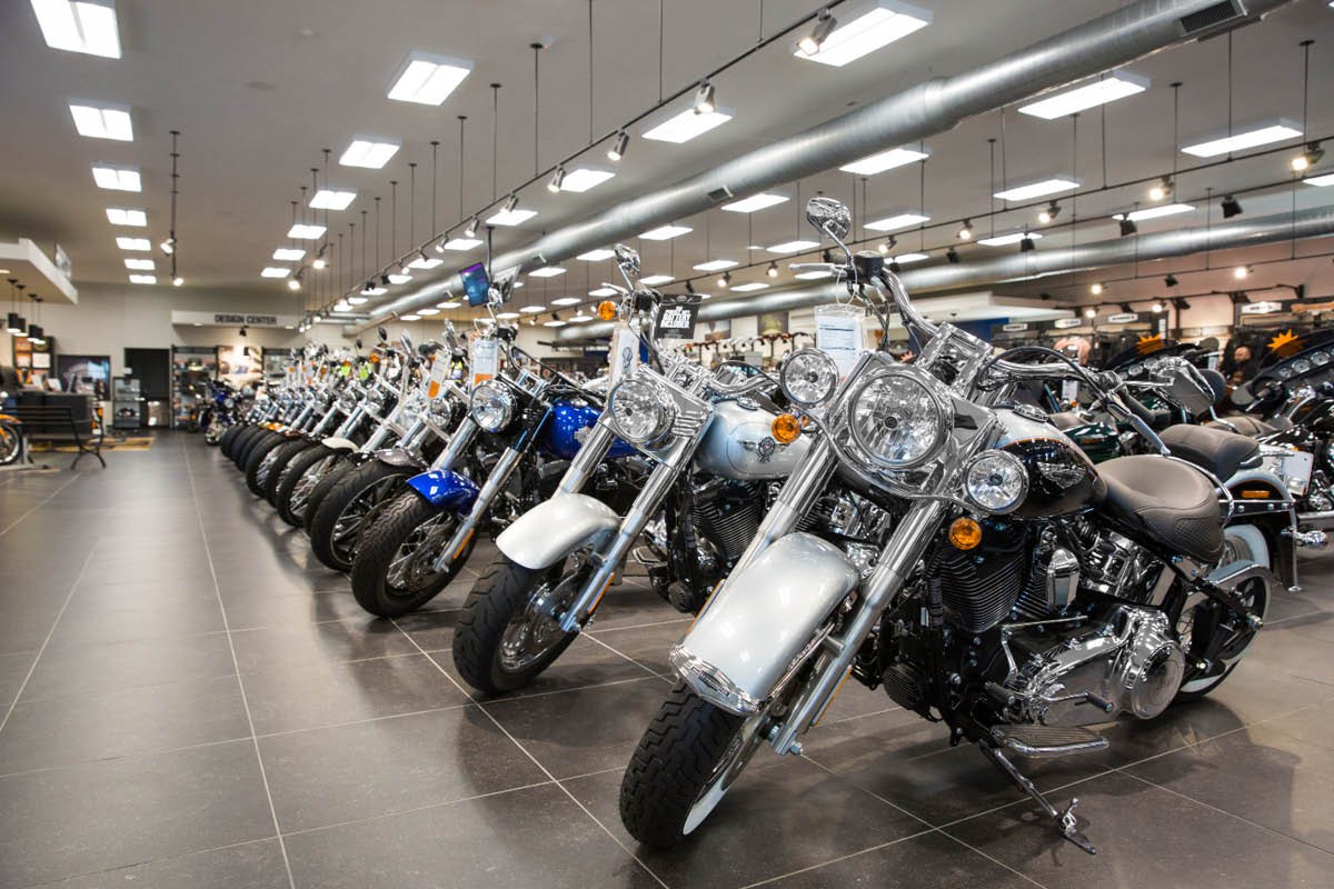 Thanks For Accessing the Dealership Virtual Tour | FBi Buildings