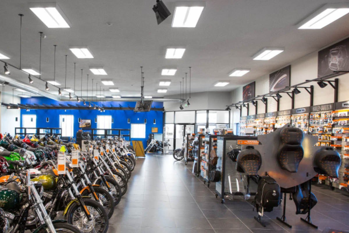 Thanks For Accessing the Dealership Virtual Tour | FBi Buildings